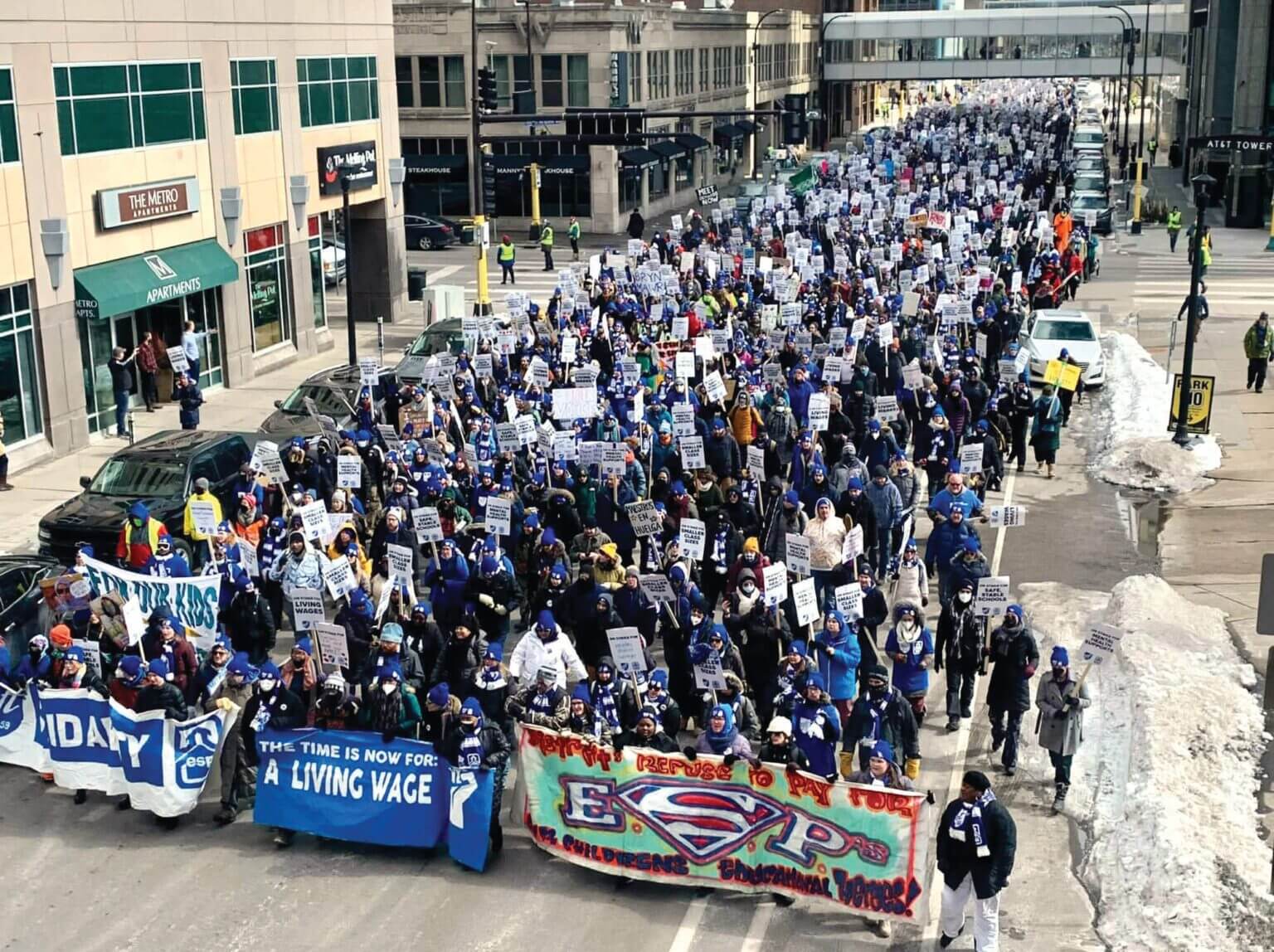 Choose union - Education Minnesota