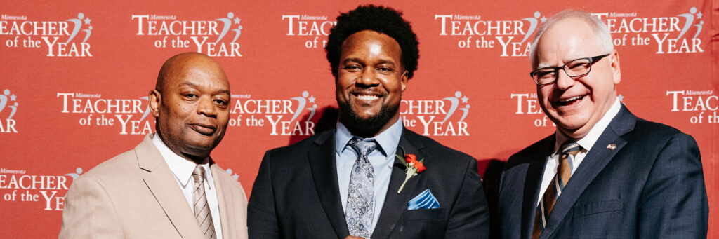 Teacher of the Year facts - Education Minnesota