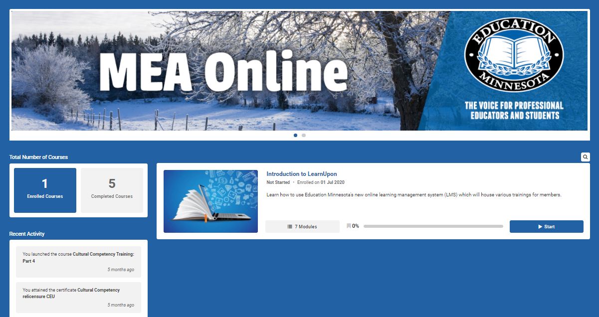 Professional development - Education Minnesota